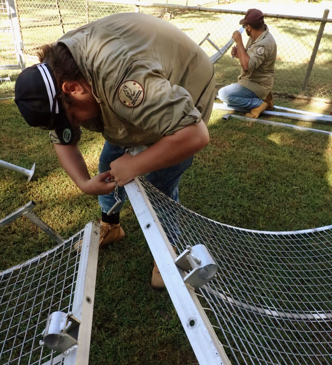 Stepping up the fight against Queensland’s invasive species - NRM ...