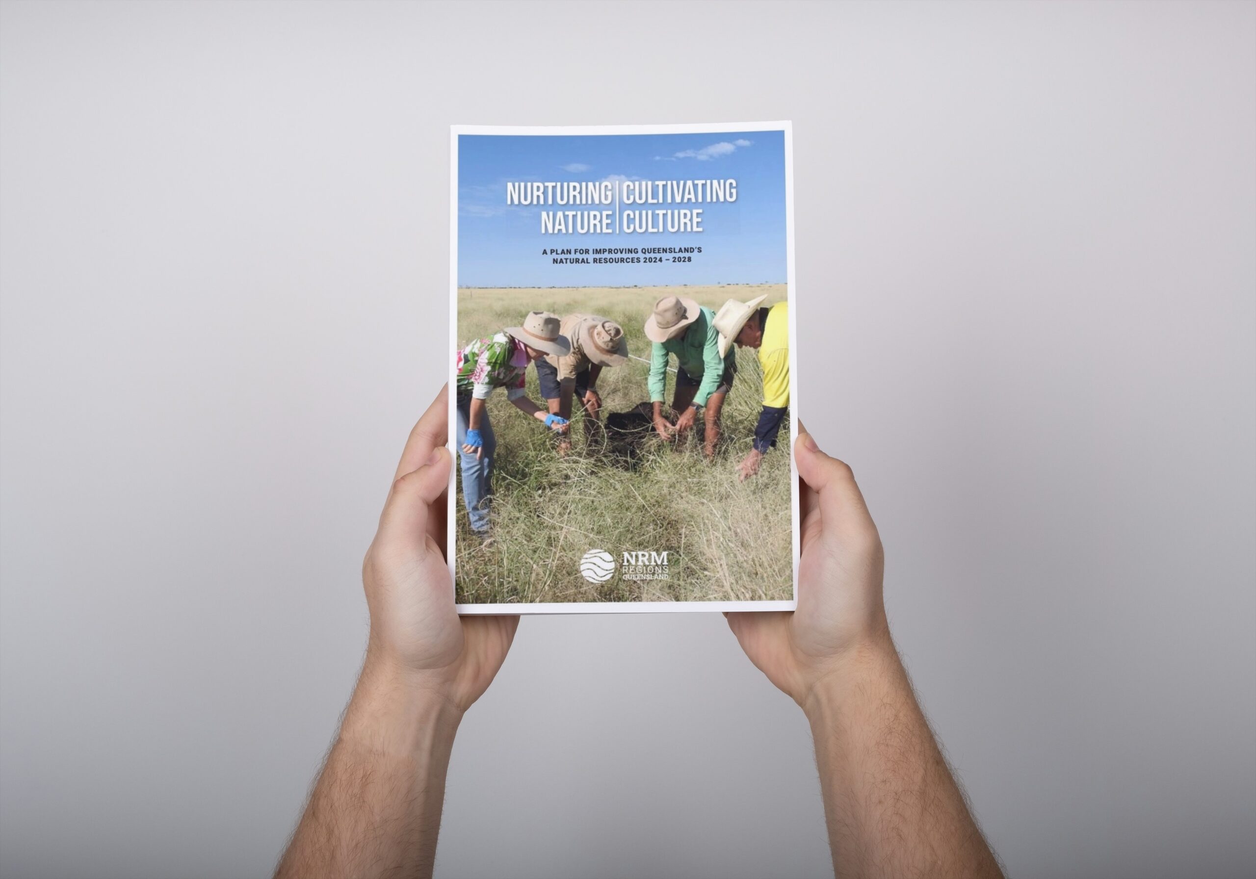 NRMEP Playbook - NRM Regions Queensland